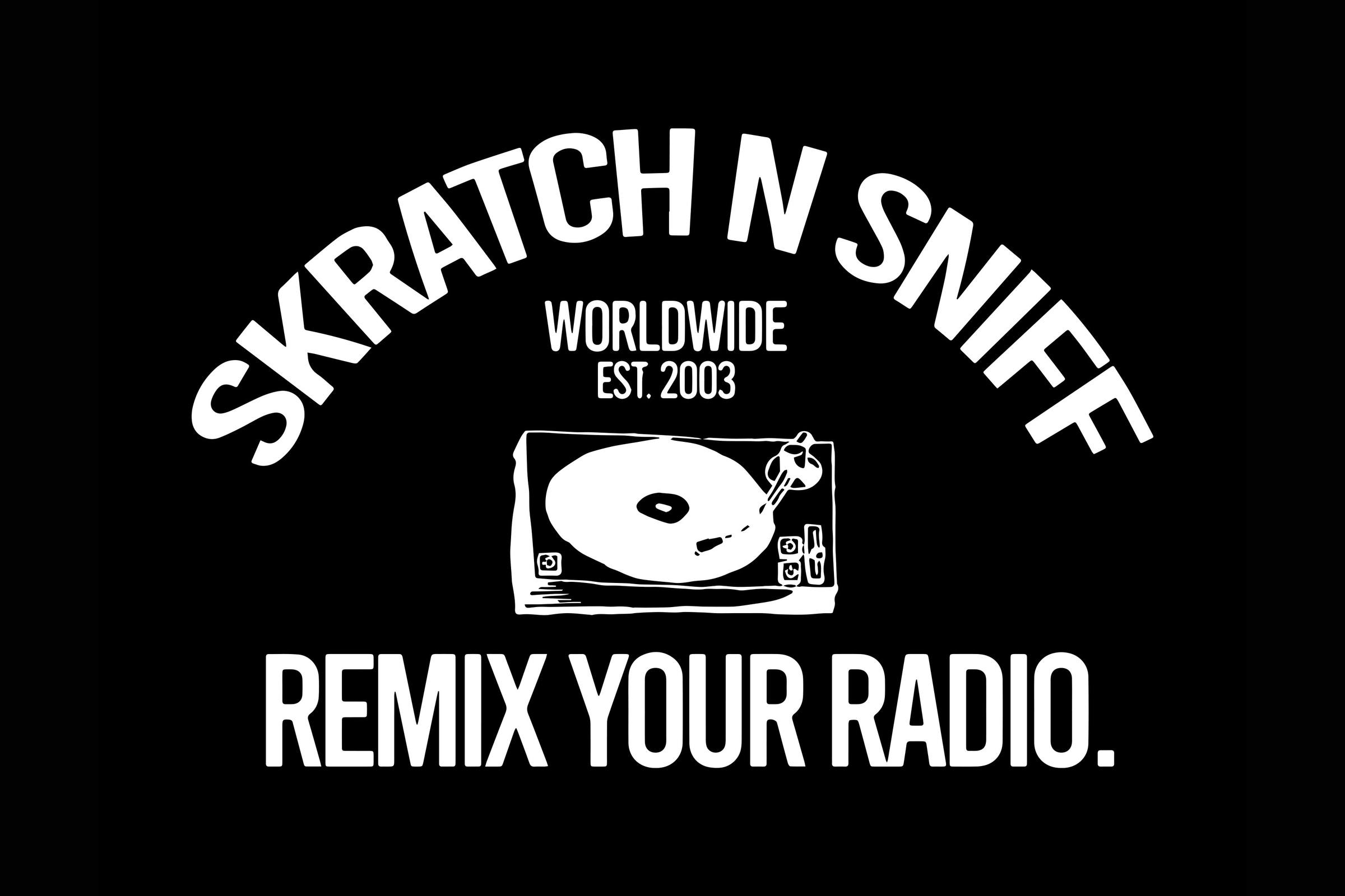 April SnS Festival Guide - SKRATCH N' SNIFF