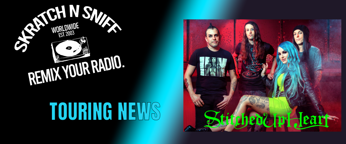 New Home - Skratch N Sniff