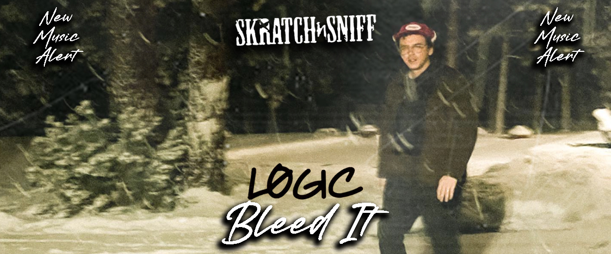 Logic Returns From Retirement To "Bleed It" [New Music Alert] - SKRATCH ...
