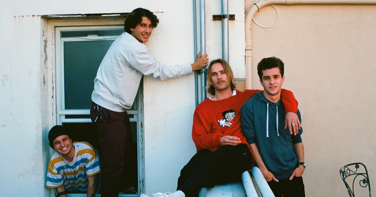 So-Cal Alt Band Strange Case Release "Quarter Life Crisis [Deluxe ...