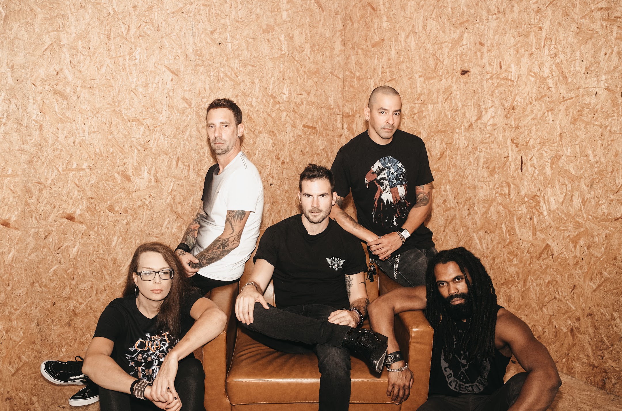 Weapons Of Anew Debut New Singer With "Break The Ties" Music Video ...