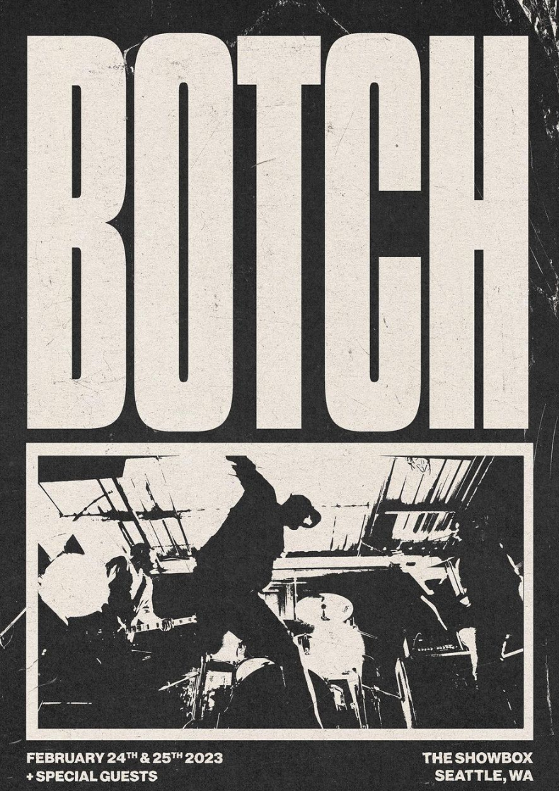 Math-Rock Band Botch Announces First Shows in 20 Years
