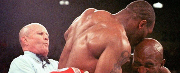 Mills Lane, Hall Of Fame Boxing Referee Dies At Age 85