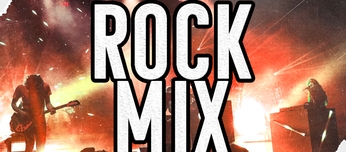 Rock Mix #1022 Sept 9-10 - SKRATCH N' SNIFF