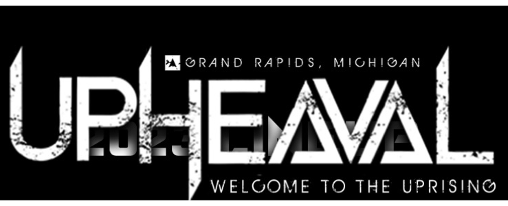 2023 Upheaval Festival Lineup Revealed - SKRATCH N' SNIFF