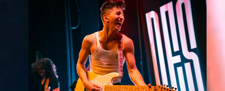 Des Rocs Announces New Album With New Song 'Nowhere Kid'