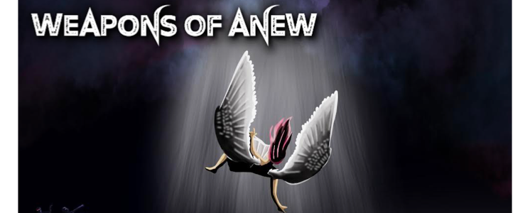 Rock Newcomers Weapons of Anew Release New Single "Angel Has Fallen"