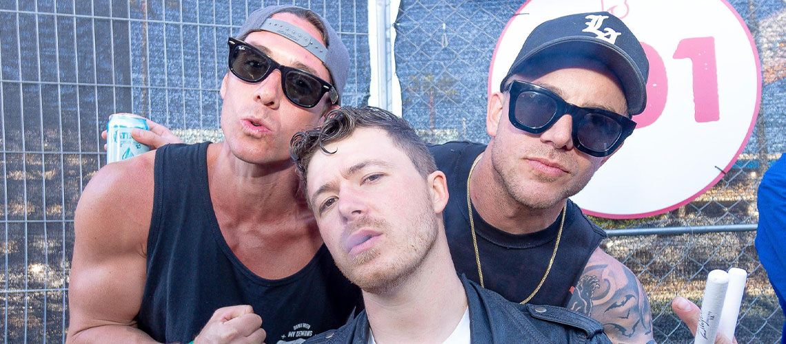 Sublime Frontman Brad Nowell’s Son Launches Jakobs Castle