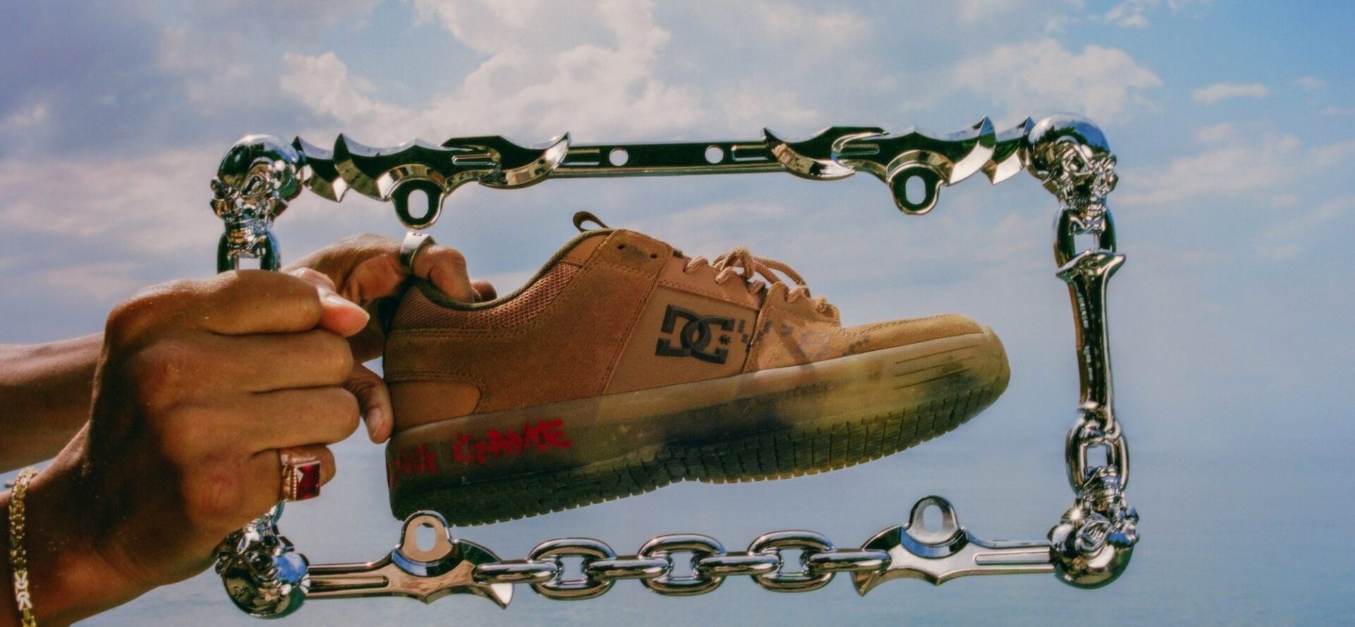 DC Shoes debuts its first project with skateboarder Lucien Clarke ...