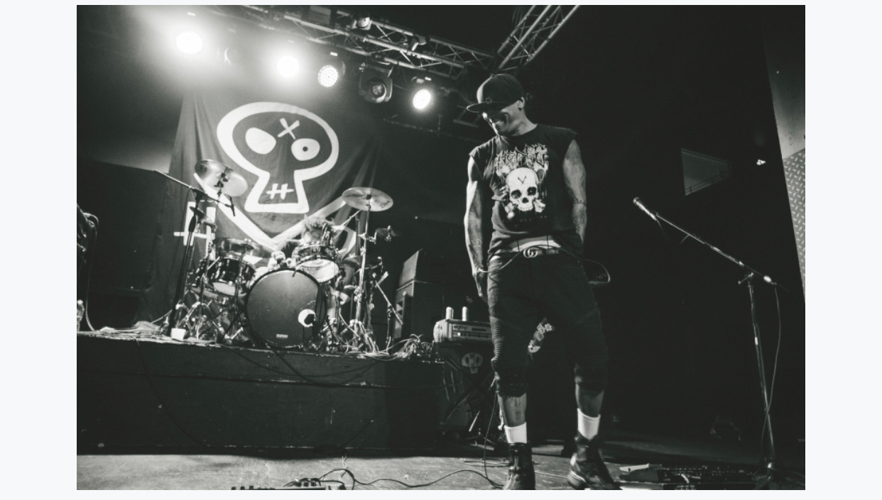 (HED) p.e. Shares Epic New Music Video - Skratch n' Sniff