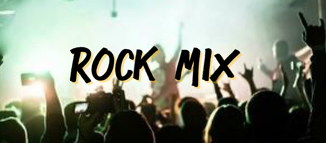 SNS Rock Mix February 2023 - SKRATCH N' SNIFF