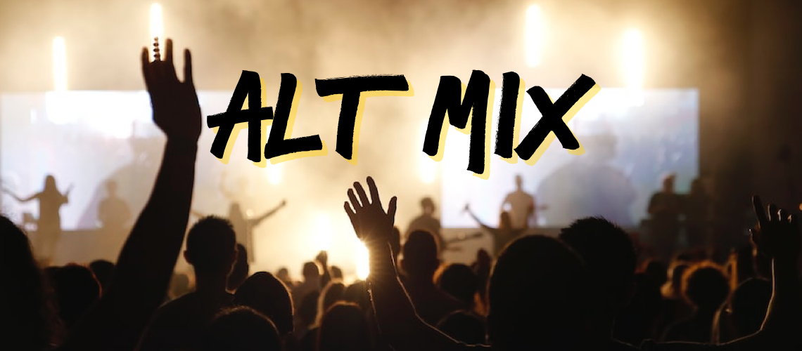 SNS Alt Mix January 2023 - SKRATCH N' SNIFF