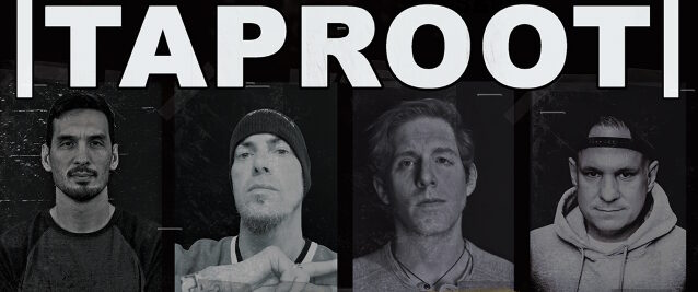 Taproot Share New Song - SKRATCH N' SNIFF