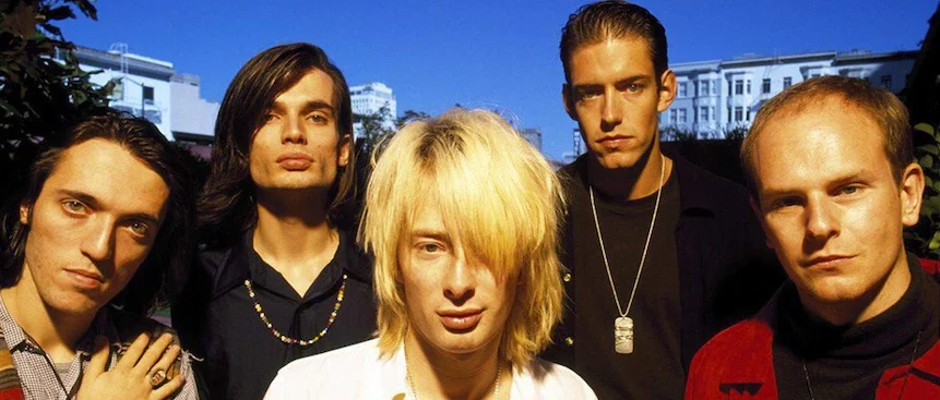 RADIOHEAD DRUMMER TEASES BAND’S RETURN - SKRATCH N' SNIFF