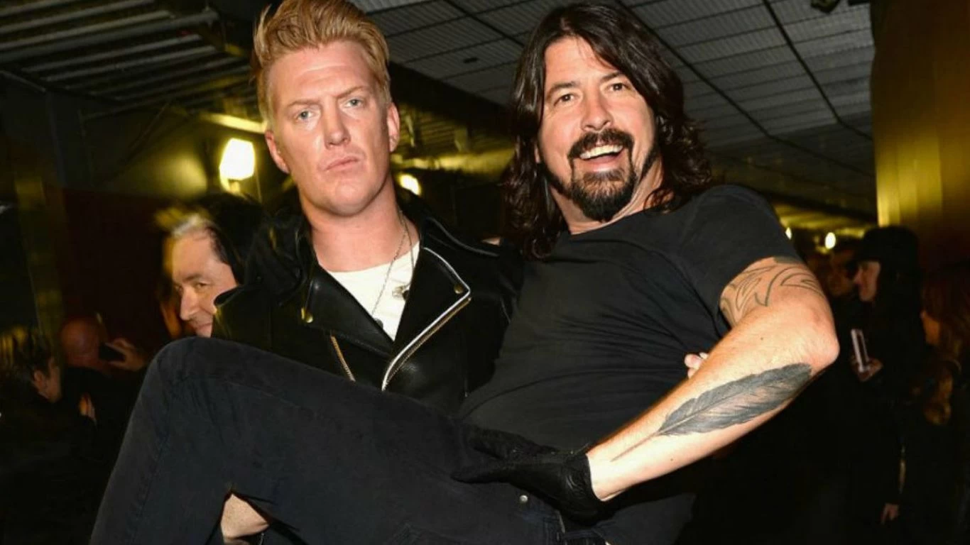 Dave Grohl, Josh Homme, Slash & more urge Rock Hall to induct Foreigner ...