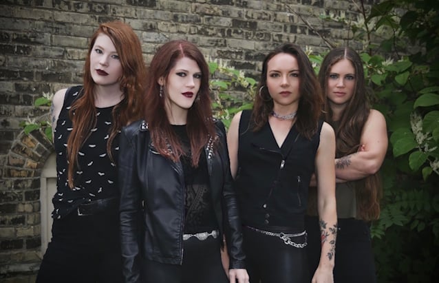 Kittie Announce 'Fire' Album With 'Vultures' Video - Skratch N Sniff ...