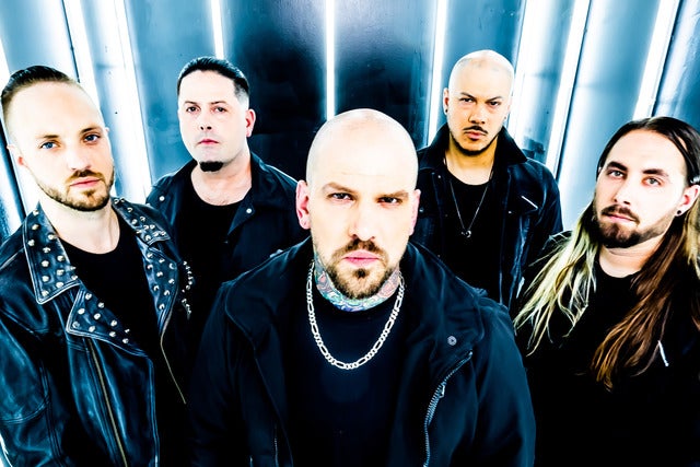 Bad Wolves Recruit Chris Daughtry For 'Hunger For Life' - SKRATCH N' SNIFF