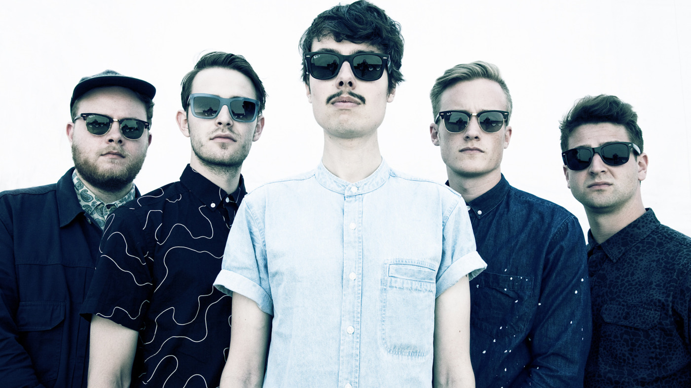 Joywave Announce Permanent Pleasure World Tour - SKRATCH N' SNIFF