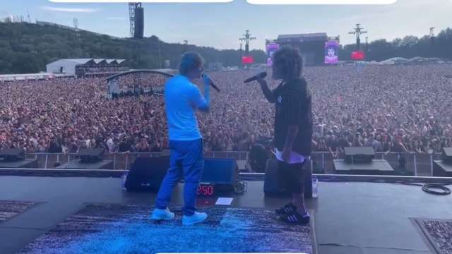 Ed Sheeran Does Surprise Performance With Limp Bizkit; Watch - SKRATCH ... Ed Sheeran Does Surprise Performance With Limp Bizkit; Watch - SKRATCH ...