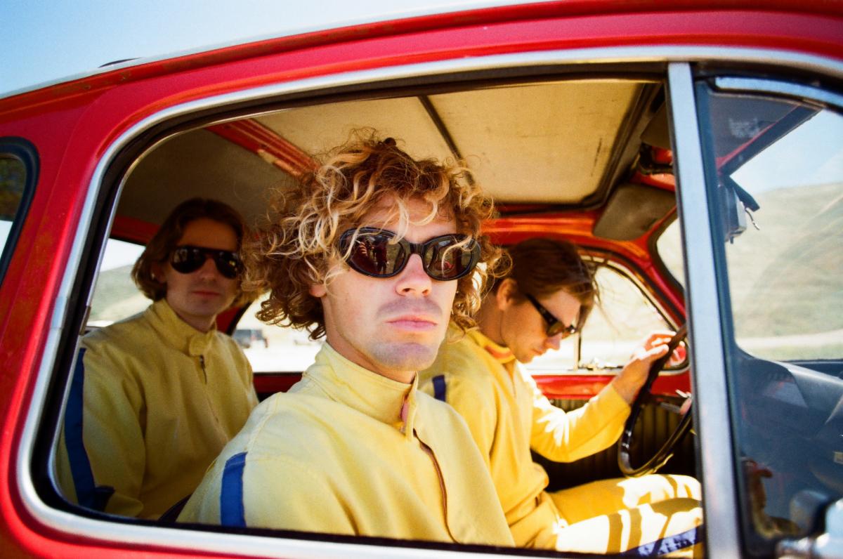 Almost Monday Releases New Single & Music Video 'Can't Slow Down ...