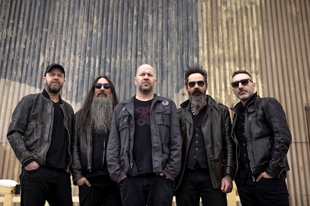 Finger Eleven on New Album, Touring with Creed, and the Moment They ...