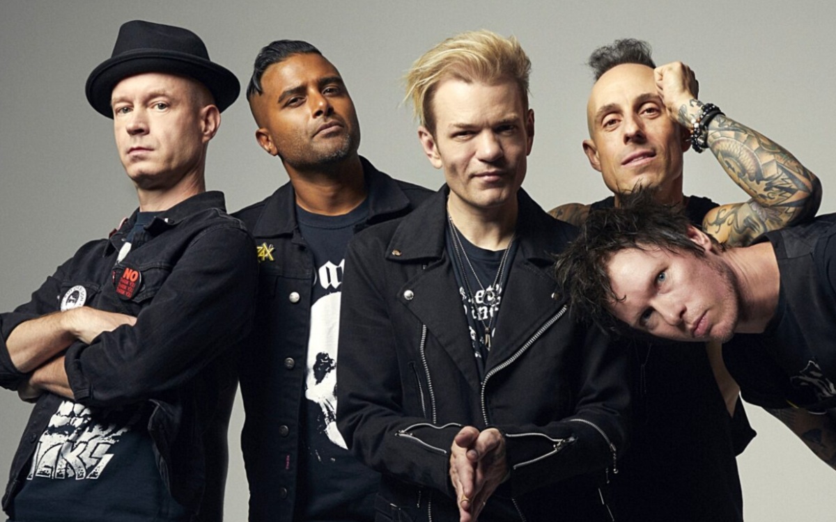 Watch Sum 41’s Final Performance at the 2024 Junos & Their Rage Against ...