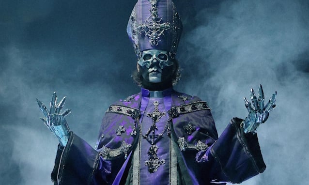 Ghost Debut at #1 on the Billboard 200 with New Album "Skeletá ...
