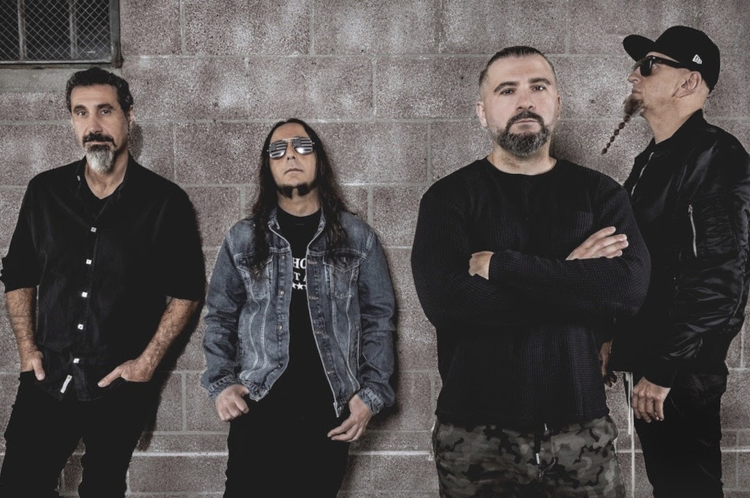Here’s What Needs to Happen for System of a Down to Make a New Album ...